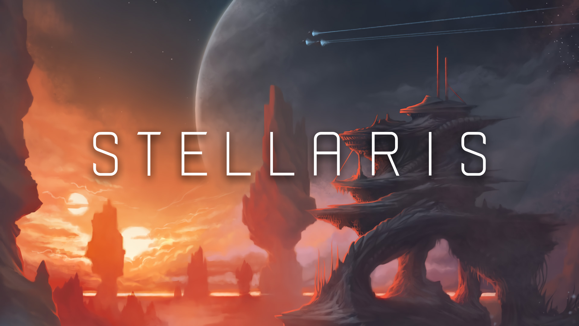 群星 Stellaris for Mac v4.2.3 中文原生版 含全部DLC-ALLMAC