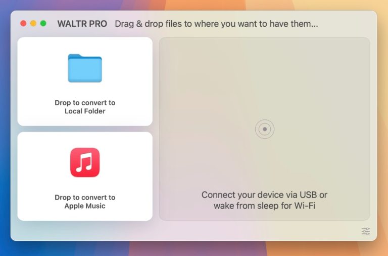 WALTR PRO for Mac v4.0.118-ALLMAC