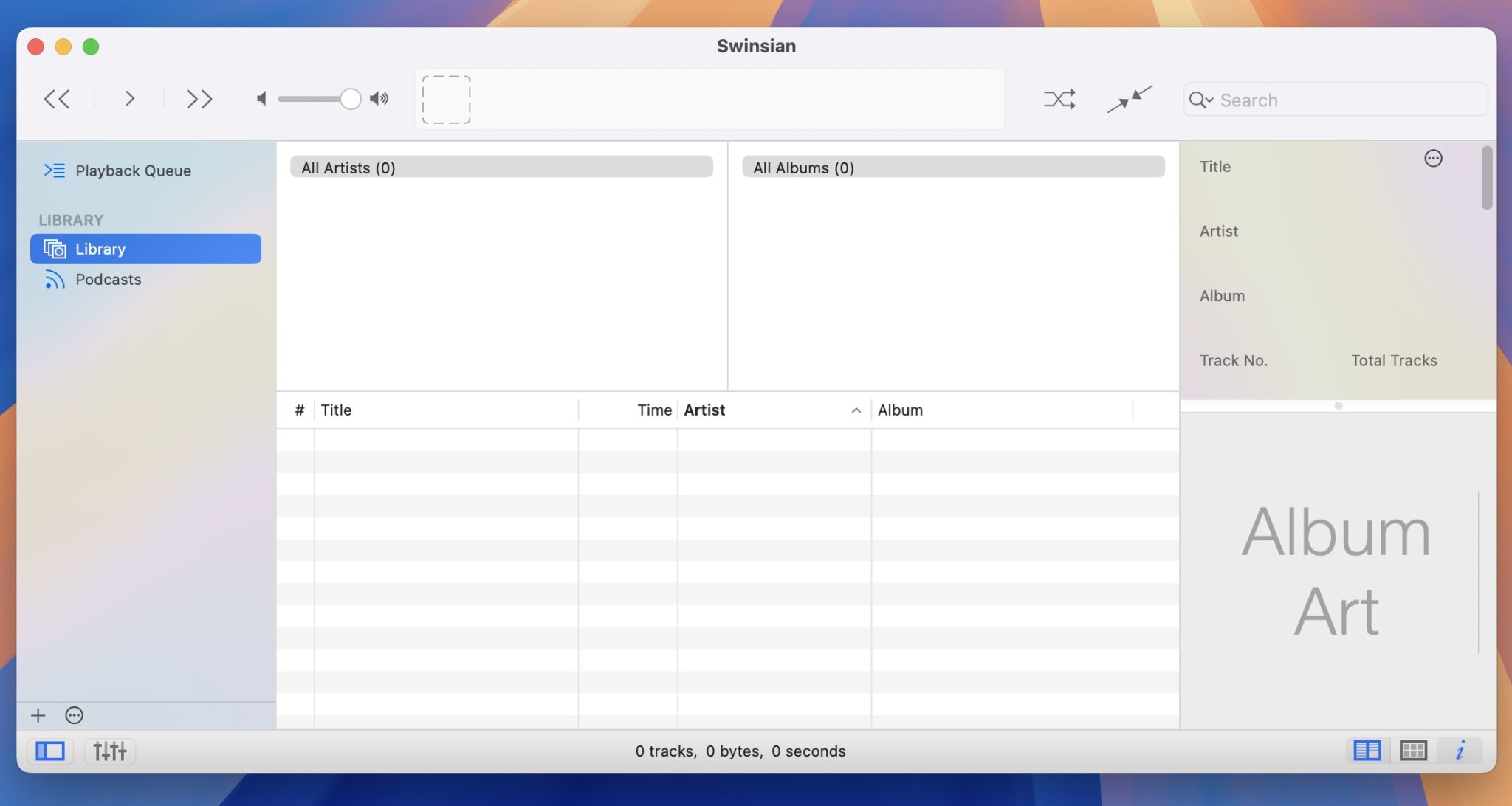 Swinsian for Mac v3.0 Preview 20-ALLMAC