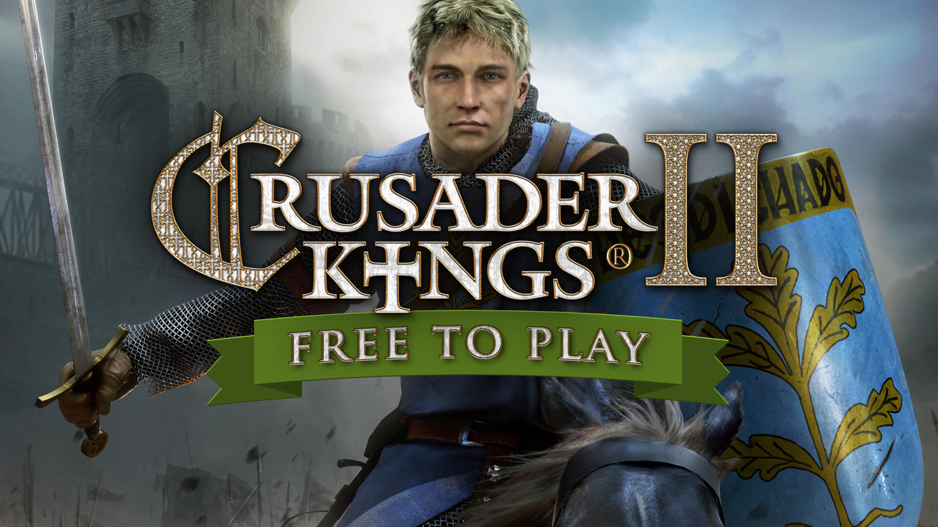 十字军之王2 Crusader Kings II: Imperial Collection for Mac v3.3.5.1 英文原生版 含全部DLC-ALLMAC
