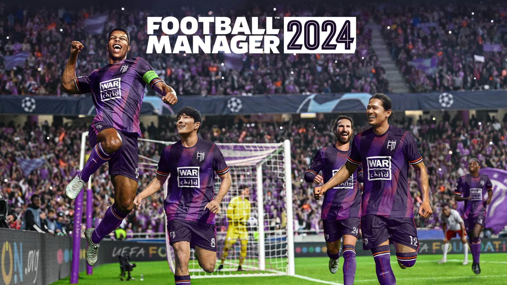 足球经理2024 Football Manager 2024 Touch for Mac v24.4.3 中文原生版-ALLMAC