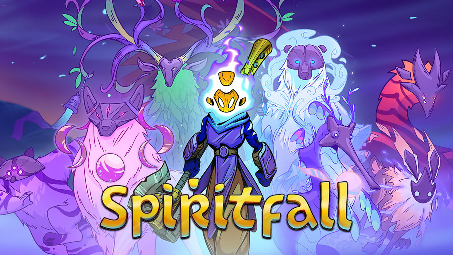 魂降 Spiritfall for Mac v1.6.24 中文原生版-ALLMAC