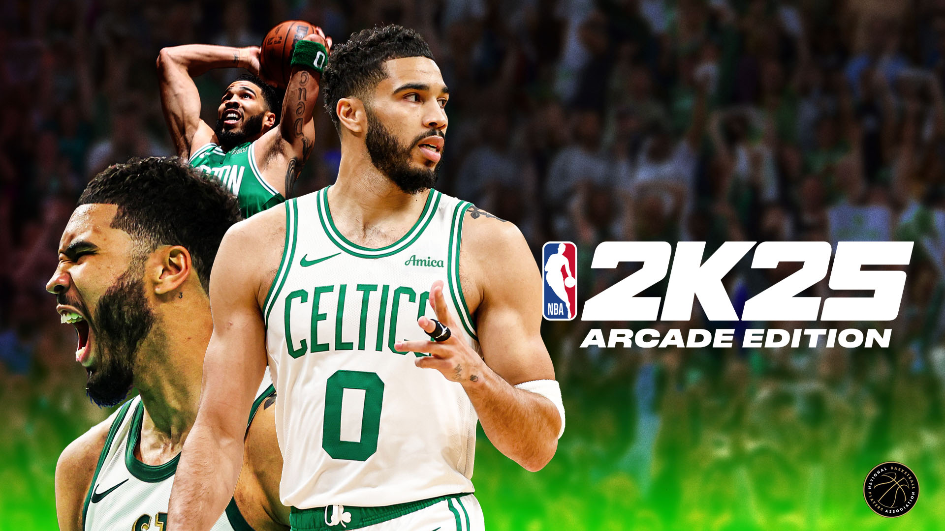 NBA 2K25 Arcade Edition for Mac v1.80 中文原生版-ALLMAC