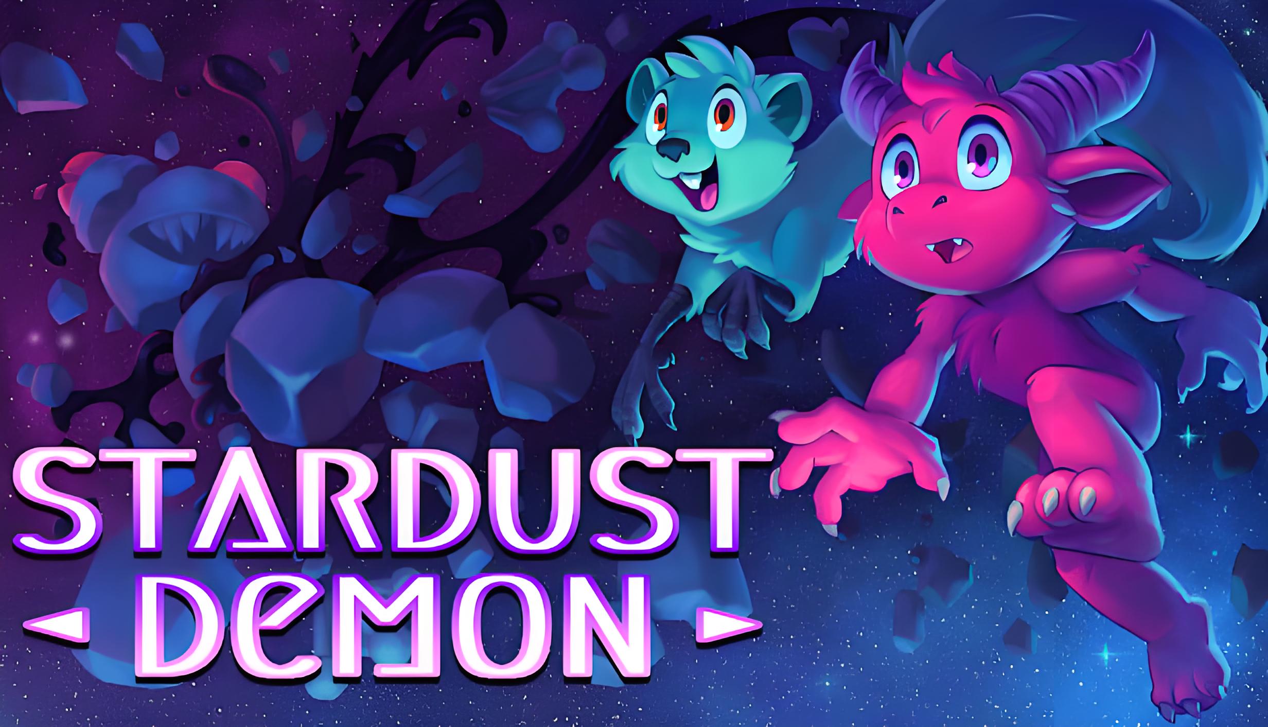 星尘恶魔 Stardust Demon for Mac v1.1.0 英文原生版-ALLMAC
