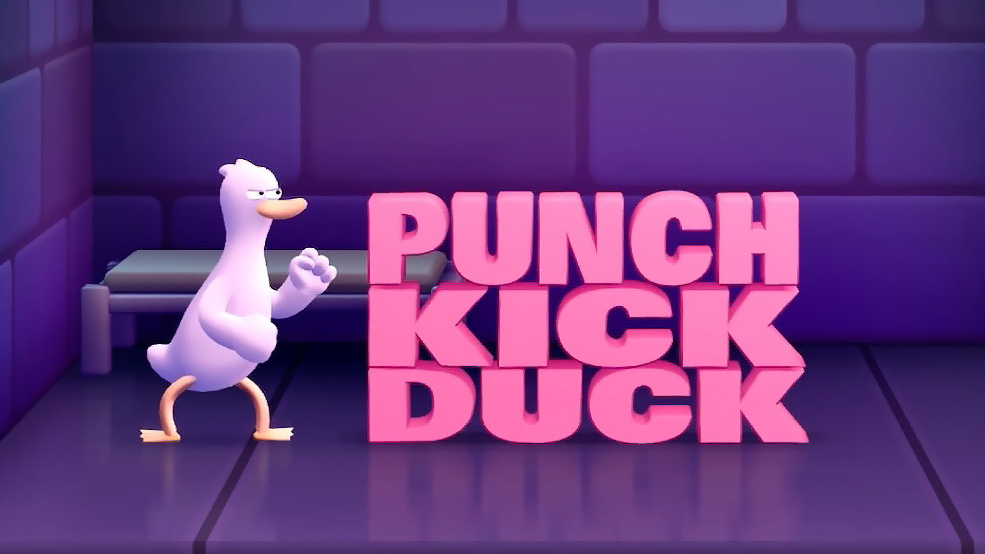鸭鸭揍 Punch Kick Duck+ for Mac v1.14.1 中文原生版-ALLMAC