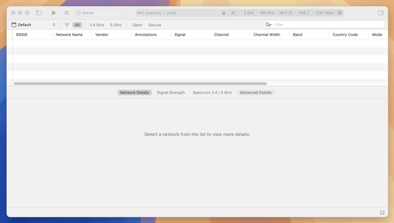WiFi Explorer Pro for Mac v3.7.2-ALLMAC