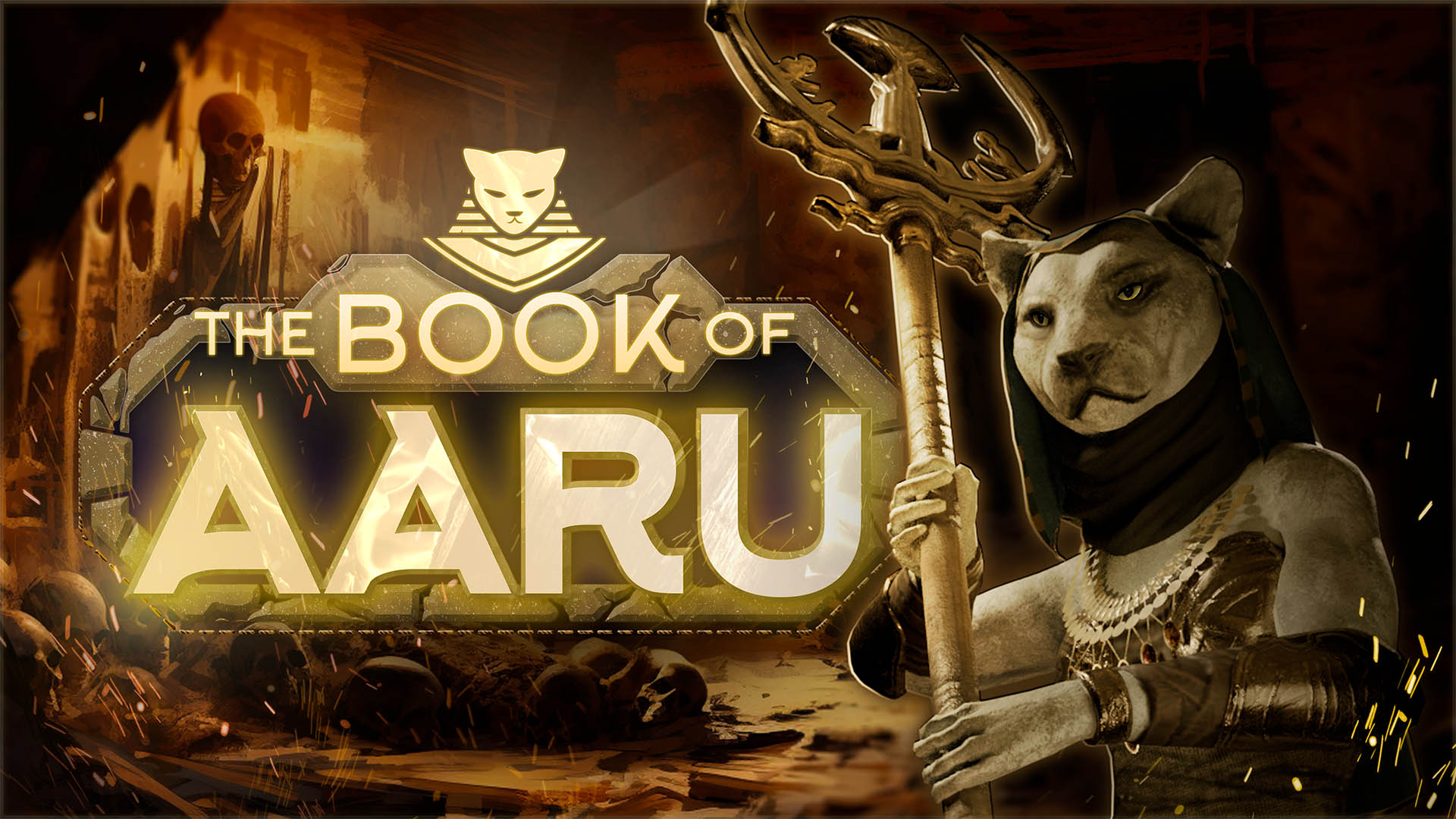 阿努之书 The Book of Aaru for Mac v1.2.2 中文原生版-ALLMAC