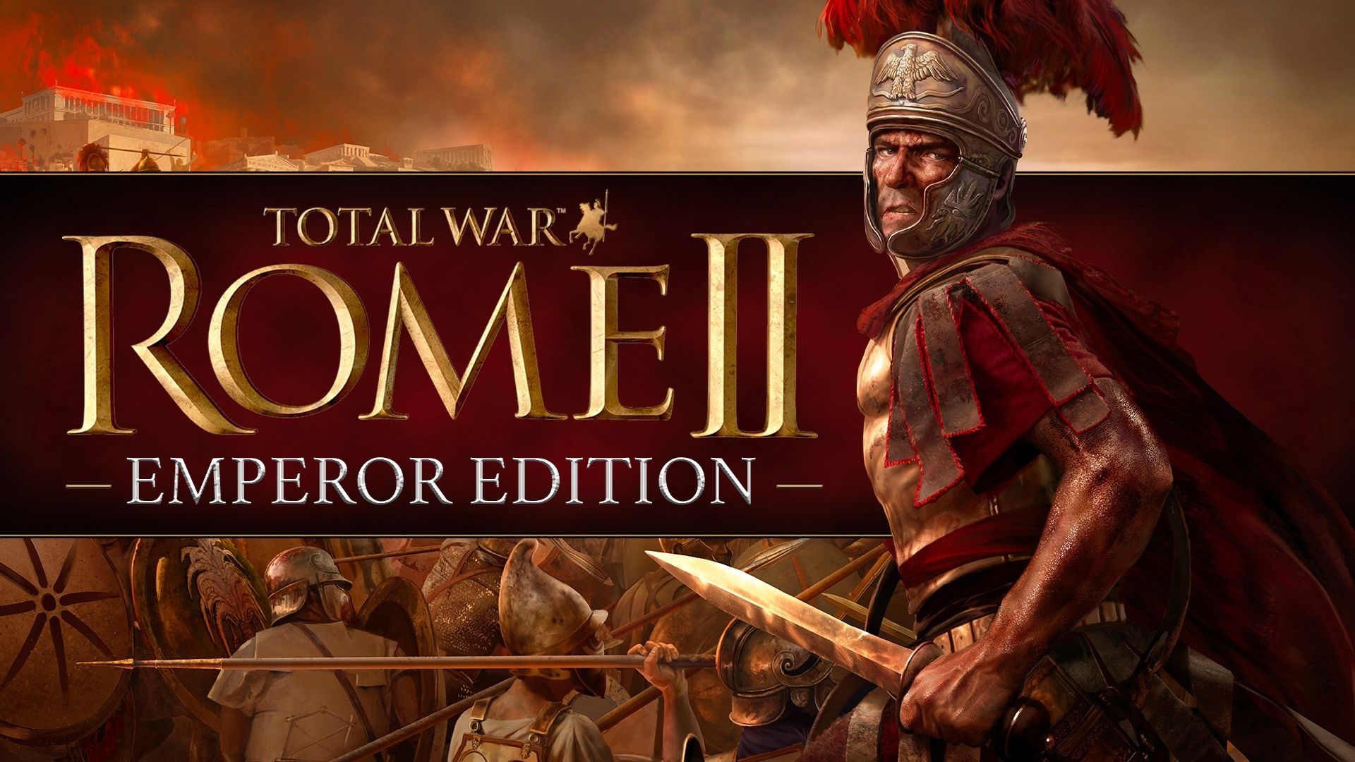 全面战争：罗马2 帝皇版 Total War: ROME II – Emperor Edition for Mac v2.4.1 (v2.4. ...