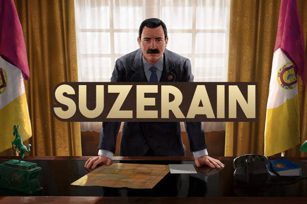 宗主国 Suzerain for Mac v3.1.0.2.153 英文原生版 附DLC-ALLMAC